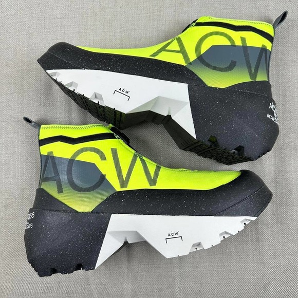 A-COLD-WALL | Shoes | Converse X Acoldwall Forma Boot Volt | Poshmark